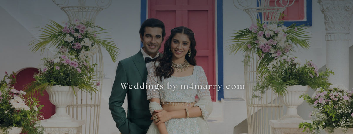 Weddings by m4marry